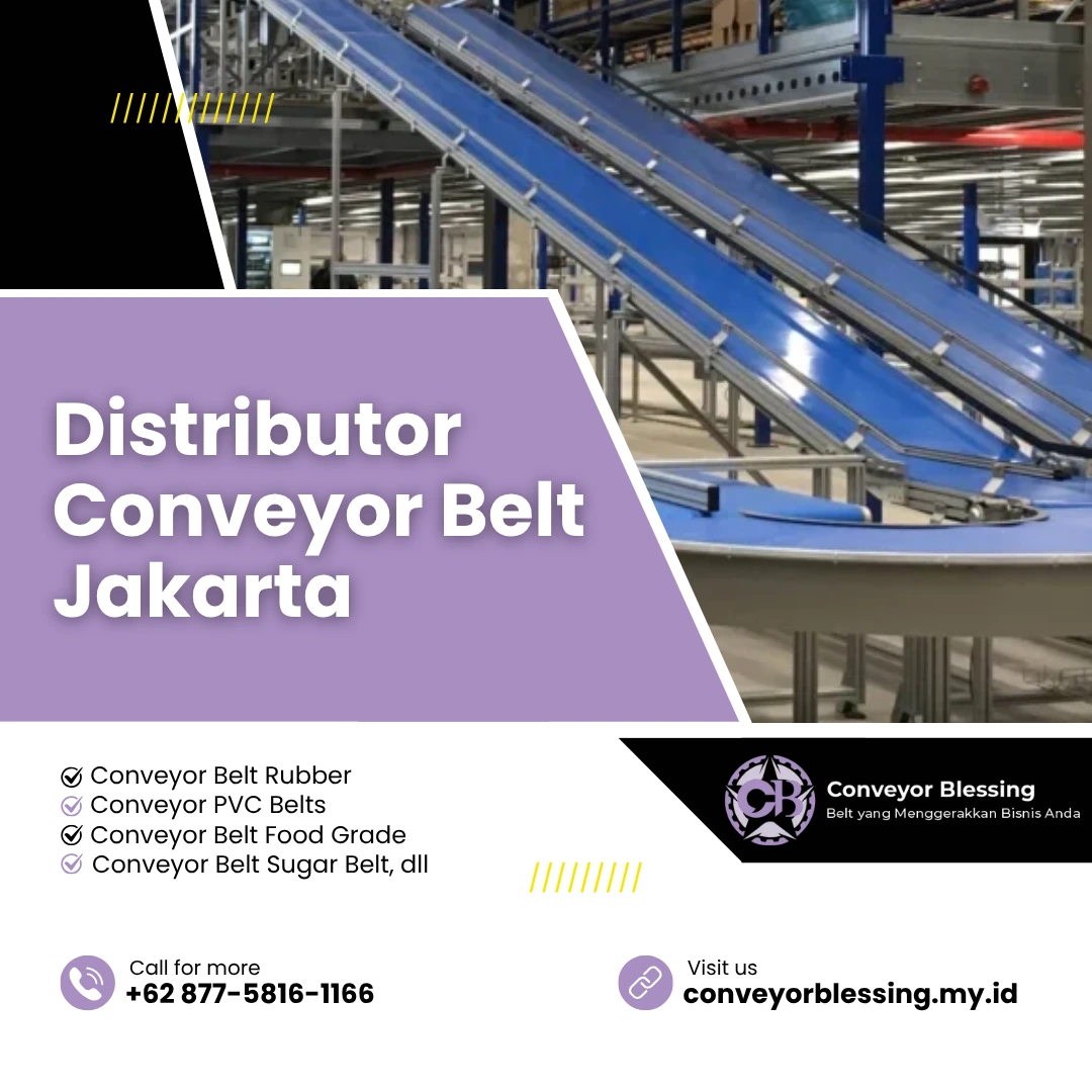 Home - Conveyor Blessing